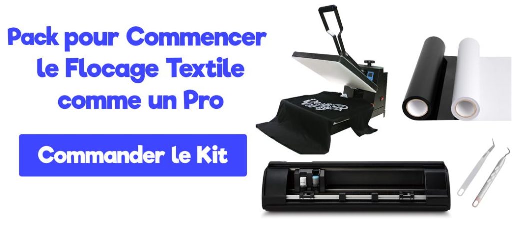 Comment faire du Flocage Textile comme un Pro ? - papier-transfert