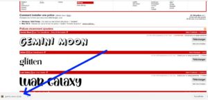 Silhouette Studio Tuto : Comment Utiliser les Polices dans Silhouette Studio ? - papier-transfert